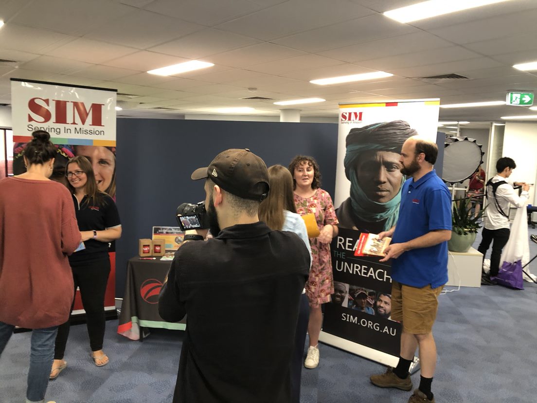 Events - SIM Australia