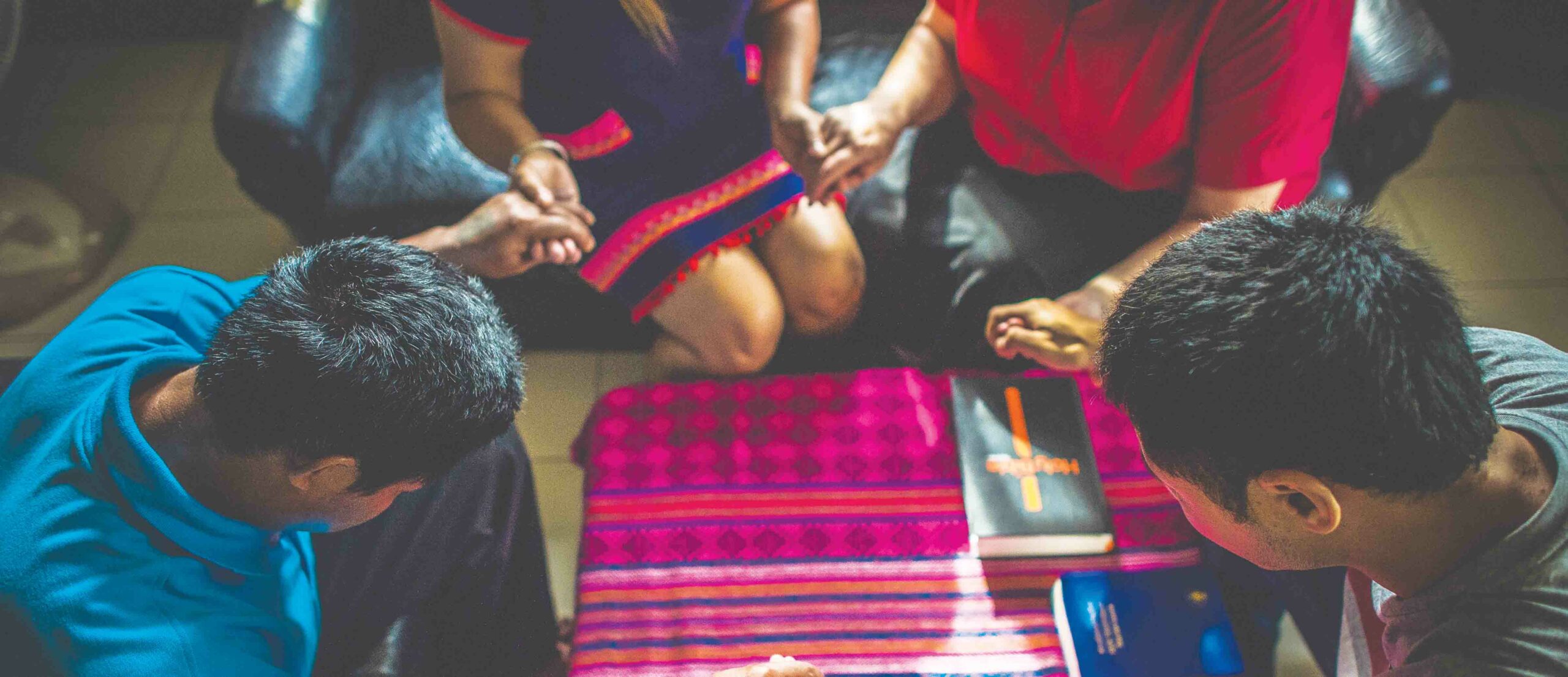 Pray - SIM Australia