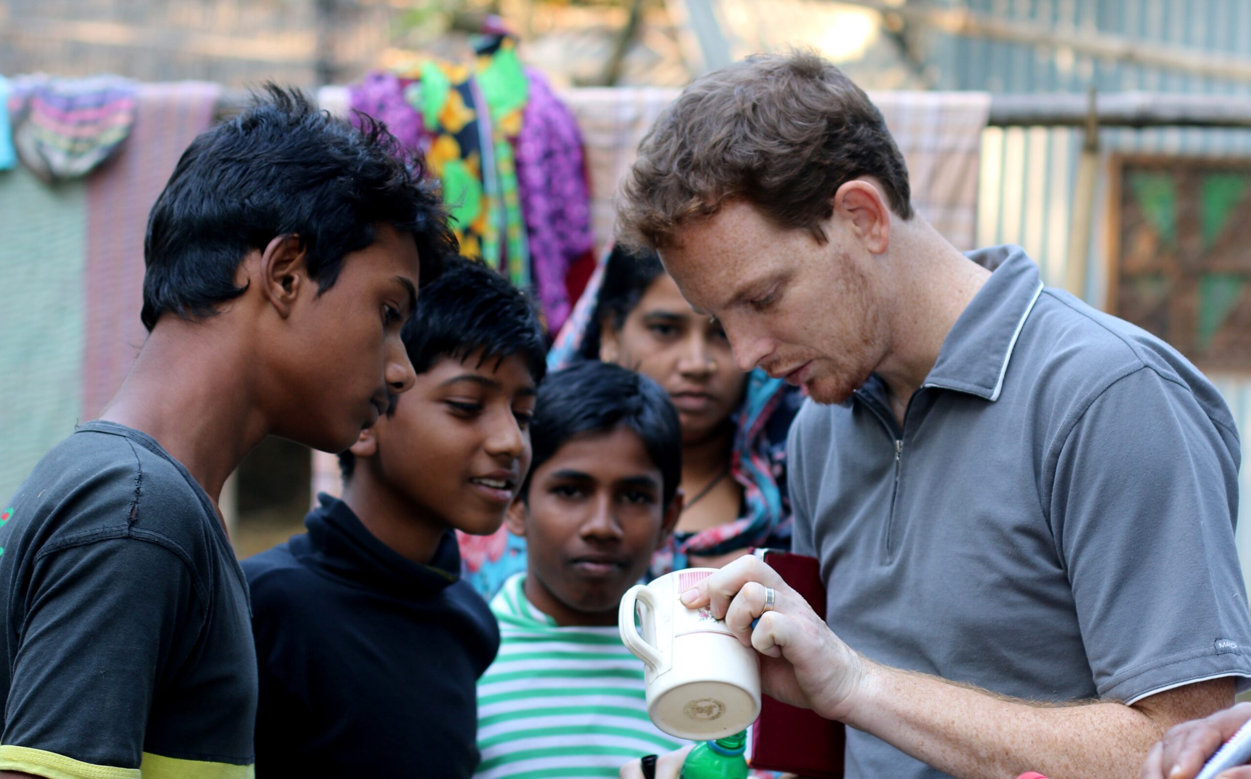 Treating Bangladesh's Arsenic Epidemic - SIM Australia