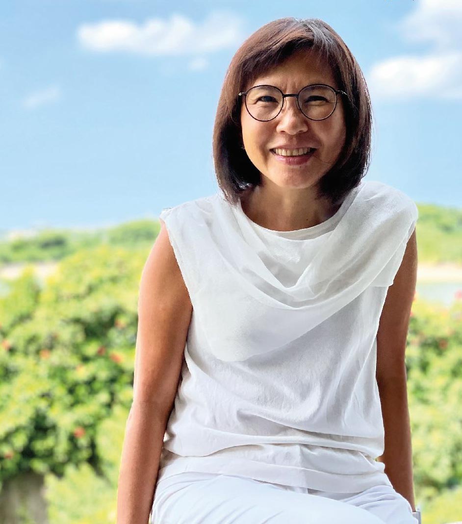 Michelle Ko - SIM Australia